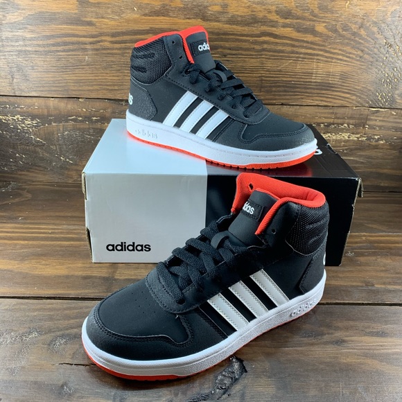 adidas | Shoes | Adidas Hoops Mid 2 K | Poshmark